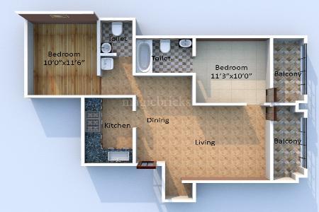 Suraksha Heritage Park in Begur, Bangalore: Price, Brochure, Floor Plan ...