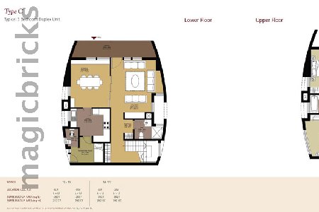 Unitech Uniworld City in New Town, Kolkata: Price, Brochure, Floor Plan ...