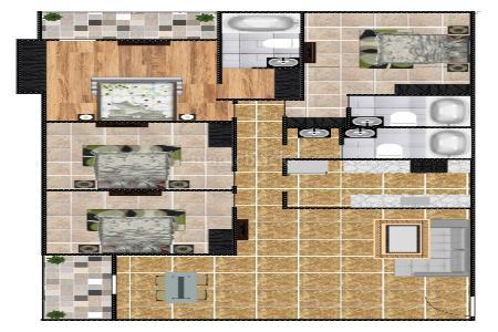 Utkal Heights in Pahala, Bhubaneswar: Price, Brochure, Floor Plan, Reviews