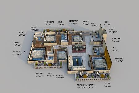 Pyramid Elite in Sector 86, Gurgaon: Price, Brochure, Floor Plan, Reviews