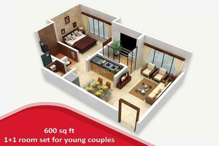 Ninex RMG Residency in Sector 37C , Gurgaon: Price, Brochure, Floor ...
