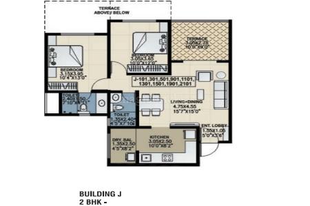 Olive Apartment in Ambegaon, Pune: Price, Brochure, Floor Plan, Reviews