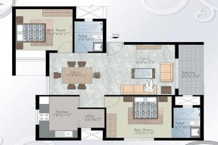 Sjr The Pavilion in Marathahalli, Bangalore: Price, Brochure, Floor ...