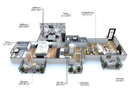 Ireo SEZ in Sector 59, Gurgaon: Price, Brochure, Floor Plan, Reviews