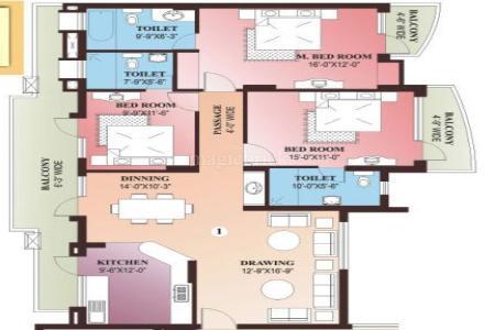 Bestech Park View City 2 in Sohna Gurgaon Road, Gurgaon: Price ...