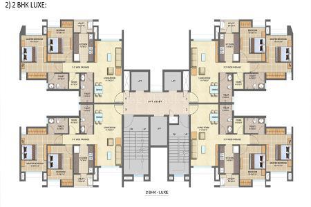 Kothari Compound in Manpada Thane West, Thane: Price, Brochure, Floor ...