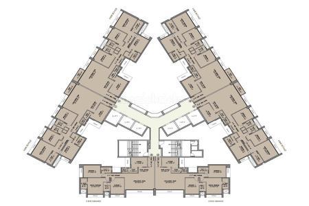 Oberoi Exquisite in Goregaon East, Mumbai: Price, Brochure, Floor Plan ...
