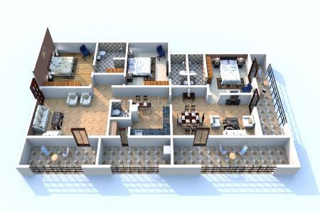 Phoenix Primea in Gachibowli, Hyderabad: Price, Brochure, Floor Plan ...