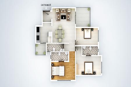 Pride Hulkul in Sudhama Nagar, Bangalore: Price, Brochure, Floor Plan ...