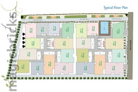 S R Residency in Classic Paradise Layout, Bangalore: Price, Brochure ...