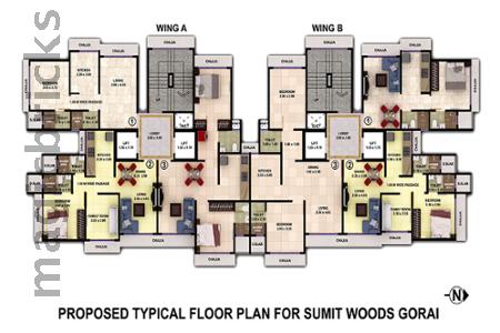 Sumit Gurukrishna in Vile Parle East, Mumbai: Price, Brochure, Floor ...