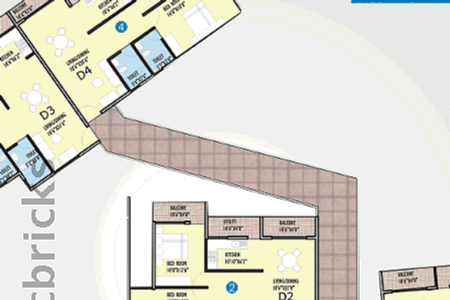 Lake View Apartments in Choodasandra, Bangalore: Price, Brochure, Floor ...