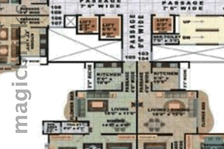 Neelkanth Kingdom in Ghatkopar West, Mumbai: Price, Brochure, Floor ...