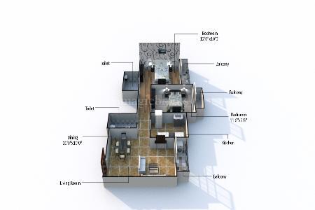 Bhoomi Valley in Kandivali East, Mumbai: Price, Brochure, Floor Plan ...