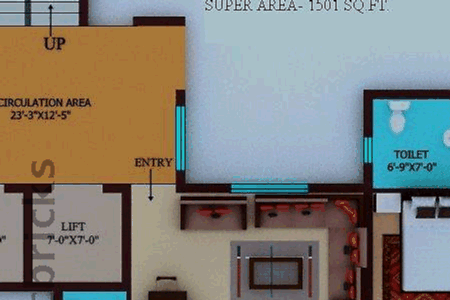 Goel Apartments in General Mahadev Singh Road, Dehradun: Price ...