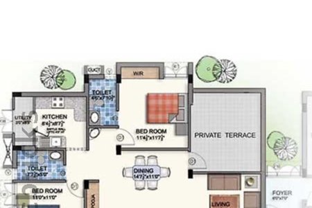 Prashanth Real Gold Tower in T Nagar, Chennai: Price, Brochure, Floor ...