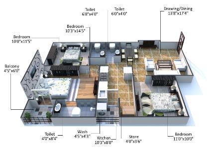 Shapath V in SG Highway, Ahmedabad: Price, Brochure, Floor Plan, Reviews