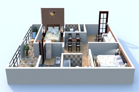 Nandi Citadel in Bannerghatta Road, Bangalore: Price, Brochure, Floor ...