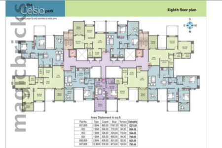 Navale Icon. in Narhe, Pune: Price, Brochure, Floor Plan, Reviews