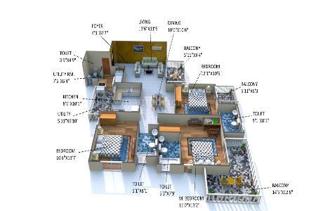 Godrej Summit Premia Towers in Sector 104, Gurgaon: Price, Brochure ...