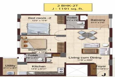 Kochar Jade in Guindy, Chennai: Price, Brochure, Floor Plan, Reviews