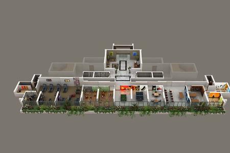 Celestial Living in Dahisar East, Mumbai: Price, Brochure, Floor Plan ...