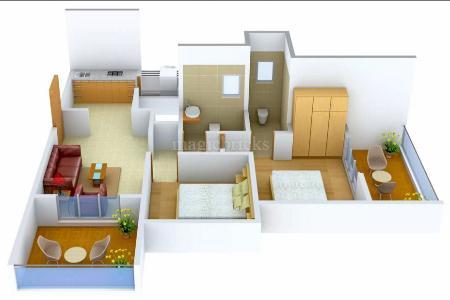 Renuka Gloria in Ravet, Pune: Price, Brochure, Floor Plan, Reviews