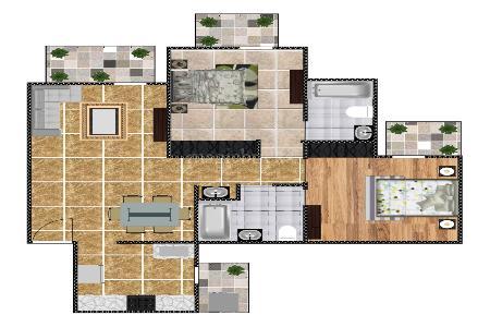 Suncity Avenue 76 in Sector 76, Gurgaon: Price, Brochure, Floor Plan ...