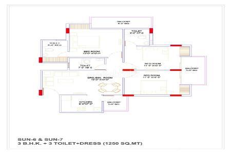 Migsun Ultimo in Omicron 3, Greater Noida: Price, Brochure, Floor Plan ...
