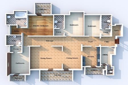 Silverglades Laburnum in Sushant Lok, Gurgaon: Price, Brochure, Floor ...