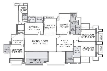 Lotus Enclave in Aundh, Pune: Price, Brochure, Floor Plan, Reviews