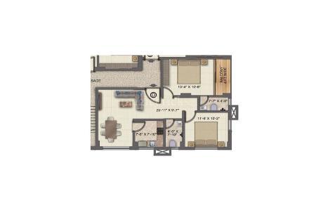 Avishikta in EM Bypass, Kolkata: Price, Brochure, Floor Plan, Reviews