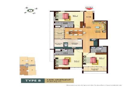 Arcon Nest in Muttada, Trivandrum: Price, Brochure, Floor Plan, Reviews