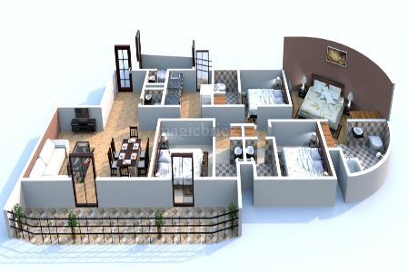 RA Residences in Dadar East, Mumbai: Price, Brochure, Floor Plan, Reviews