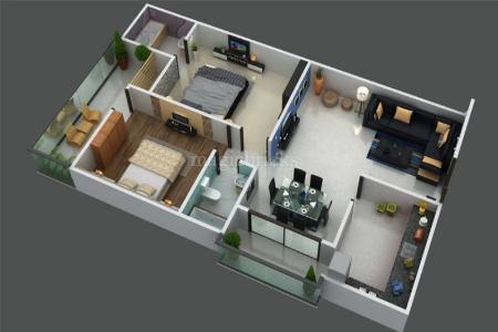 Royal Bungalow City in Suklia, Indore: Price, Brochure, Floor Plan, Reviews