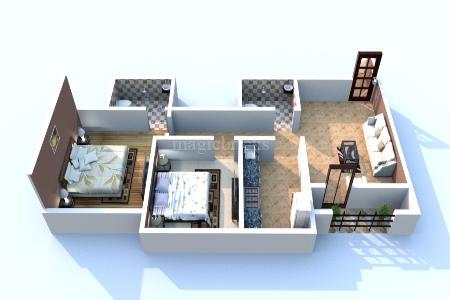 Shraddha Evoque in Bhandup West, Mumbai: Price, Brochure, Floor Plan ...