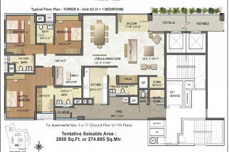 Rayala Towers in Mount Road, Chennai: Price, Brochure, Floor Plan, Reviews