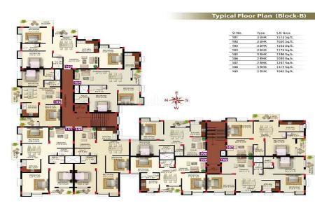 NBCC Imperia in Chandrasekharpur, Bhubaneswar: Price, Brochure, Floor ...