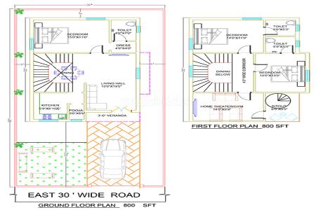 Tharaka Enclave in Rampally, Hyderabad: Price, Brochure, Floor Plan ...