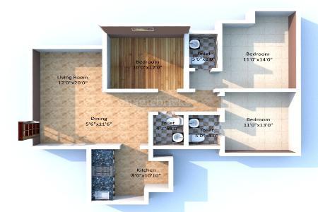 Dreams Complex in Bhandup West, Mumbai: Price, Brochure, Floor Plan ...
