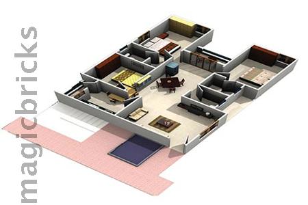 Citilights Rustique in Whitefield, Bangalore: Price, Brochure, Floor ...