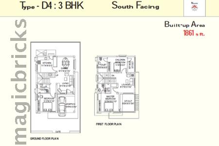Prajay Water front Phase 2 in Shamirpet, Hyderabad: Price, Brochure ...