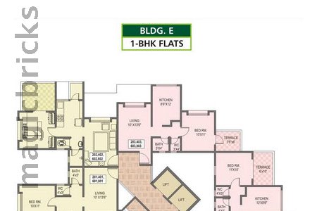Akshar Nirvana in Hadapsar, Pune: Price, Brochure, Floor Plan, Reviews