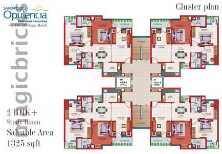 TDI CITY in Sector 110, Mohali: Price, Brochure, Floor Plan, Reviews