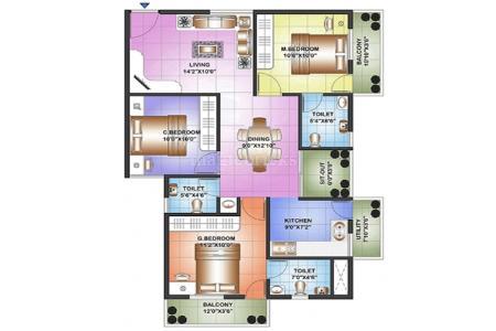 BCD Emprasa in Hoskote, Bangalore: Price, Brochure, Floor Plan, Reviews