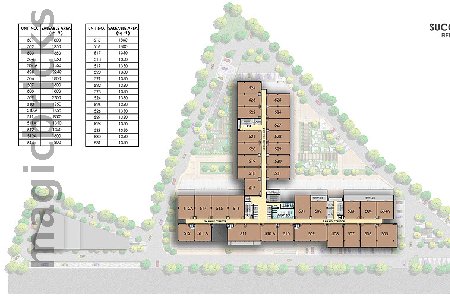 Suncity Avenue 76 in Sector 76, Gurgaon: Price, Brochure, Floor Plan ...