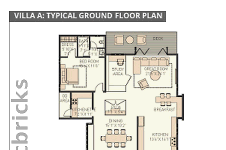 Springseas Sunshine in Whitefield, Bangalore: Price, Brochure, Floor ...