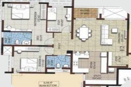 AKDR Tower in Thoraipakkam, Chennai: Price, Brochure, Floor Plan, Reviews