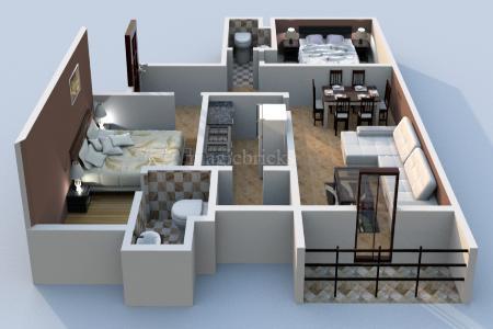 Ceebros One 74 in MRC Nagar, Chennai: Price, Brochure, Floor Plan, Reviews