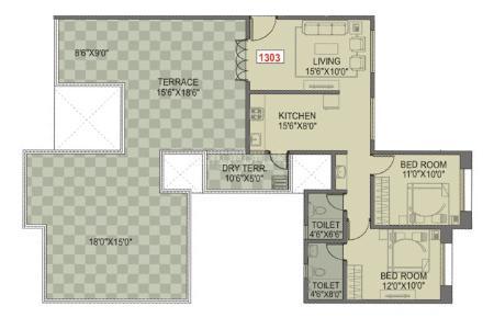 Balewadi High Street in Balewadi, Pune: Price, Brochure, Floor Plan ...